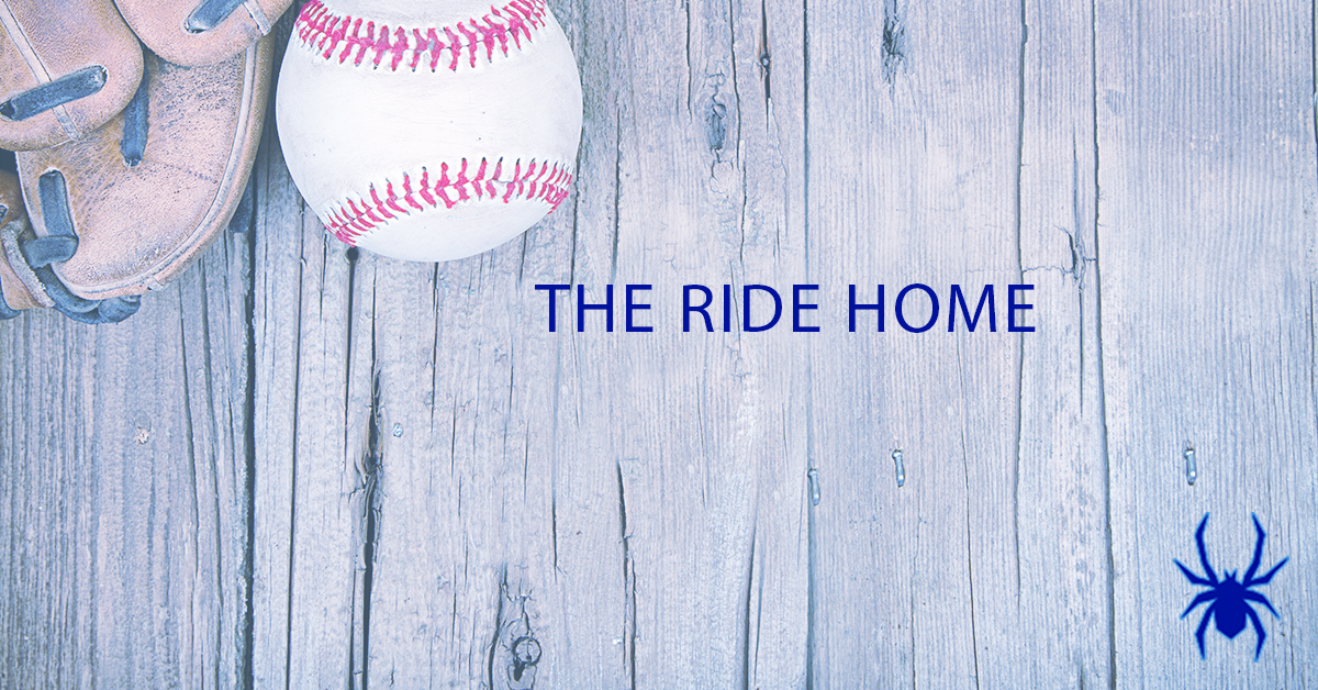 The Ride Home - Spiders Elite